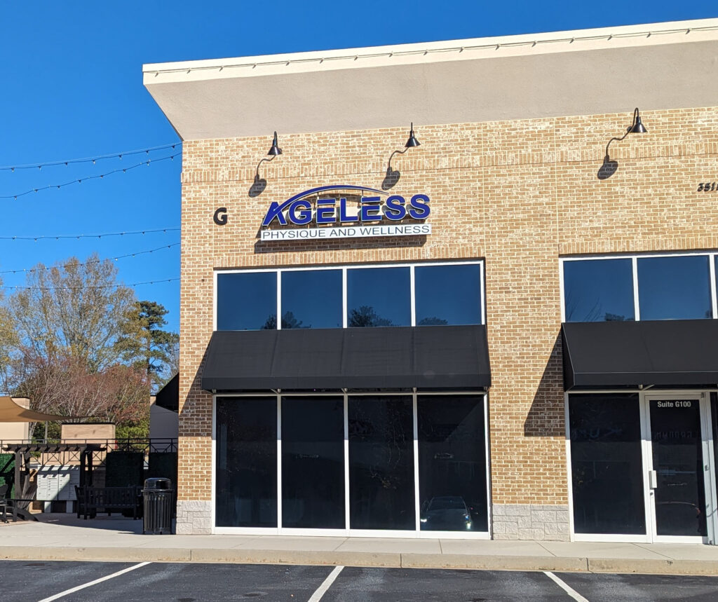 Contact Us | Ageless Physique and Wellness